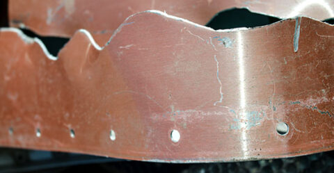 Painted Aluminum Clip ( MLC ) - Redwood Recycling